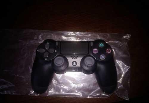 Геймпад для PS4 DualShock 4 v2 black (CUH-ZCT2E)