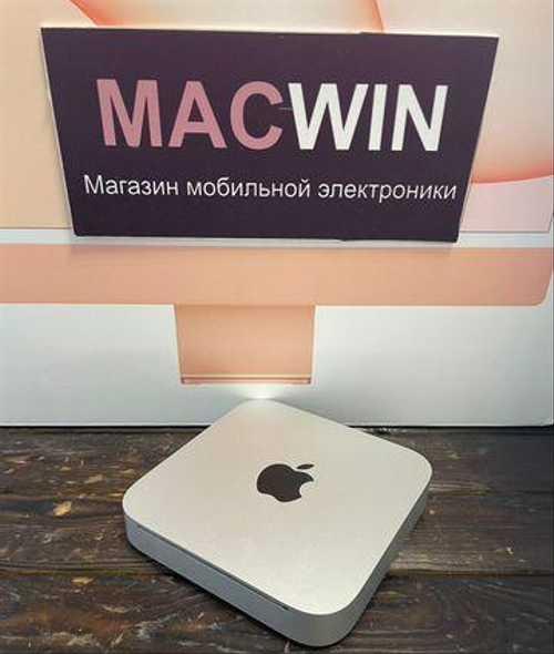 Apple MacMini Mid 2010 (арт. 30715)