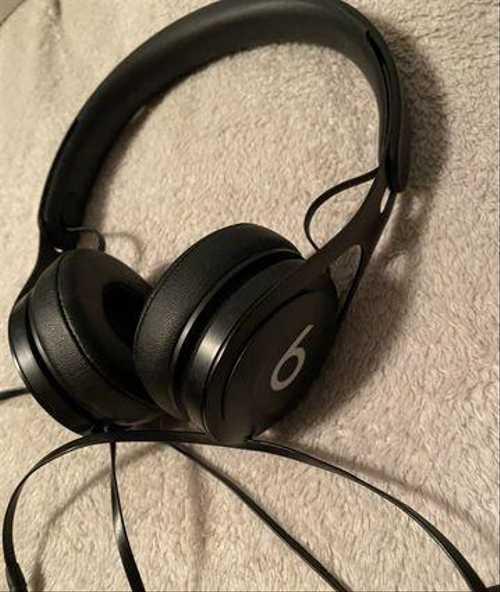 Наушники Beats EP On-Ear Headphones Black