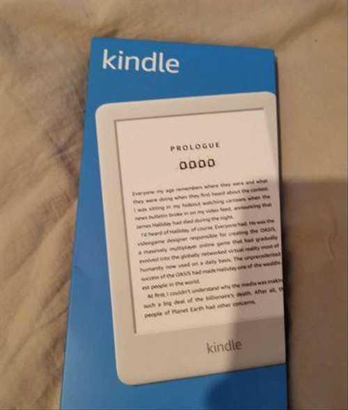 Электронная книга amazon kindle разборка