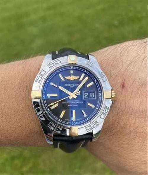 Breitling Galactic 41mm