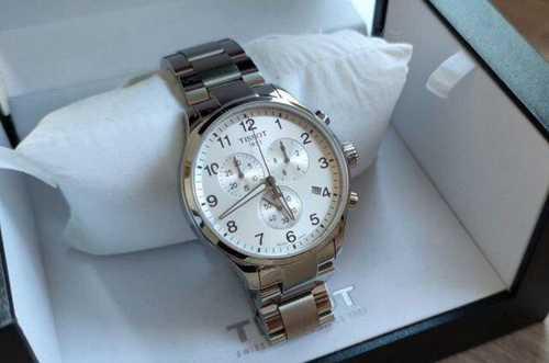 Часы Tissot Chrono XL Classic Chronograph