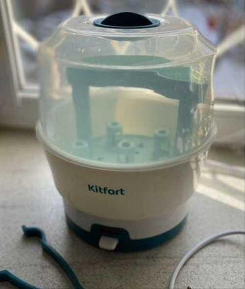 Стерилизатор для бутылочек Kitfort