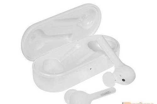 Беспроводные наушники Huawei FreeBuds Lite б/у5 бе