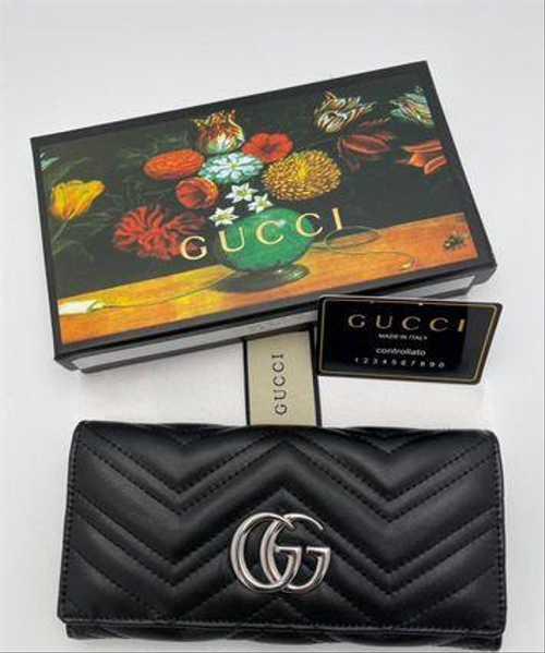 Кошелек gucci женский