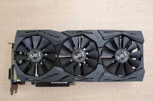 Asus arez strix Radeon RX Vega 56 OC Gaming