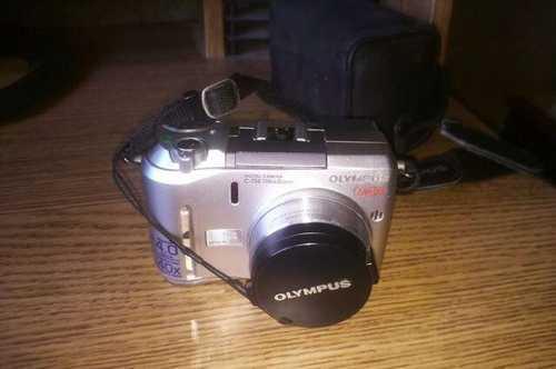 Фотоаппарат olympus C-750 Ultra Zoom