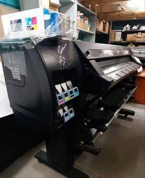 Плоттер HP designjet L26500