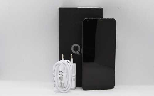 Смартфон lg q6a black m700 обзор