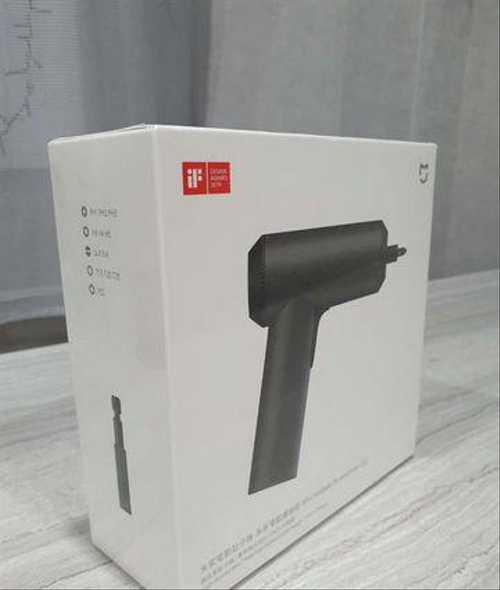 Аккумуляторная отвертка xiaomi 12в1 mi cordless dzn4019tw обзор