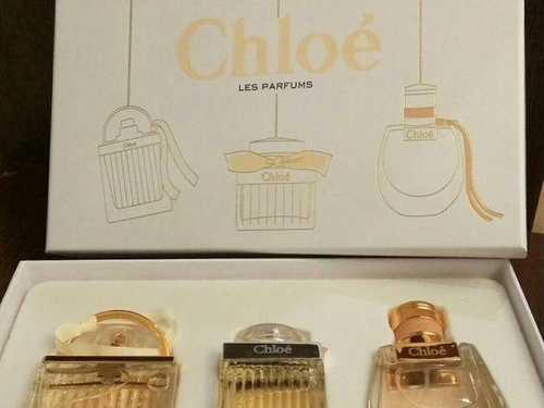 Подарочный набор Chloe