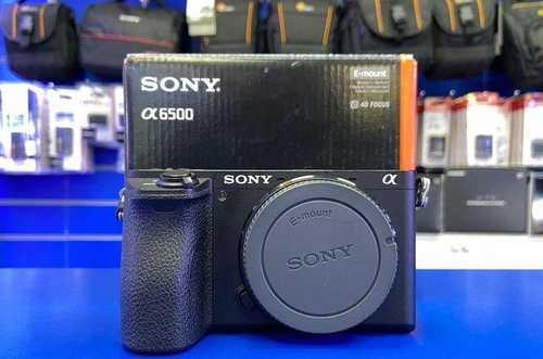 Sony A 6500 Body (гарантия, чек) id3992