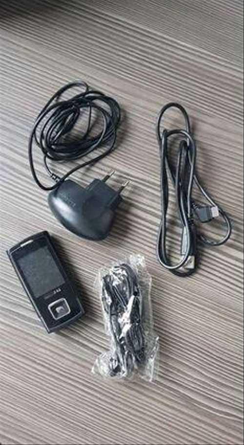 Телефон samsung sgh-e900