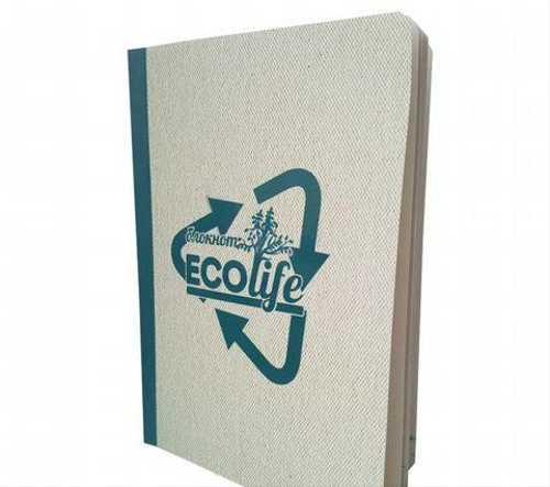 Блокнот "EcoLife-4", А5, 64 листа