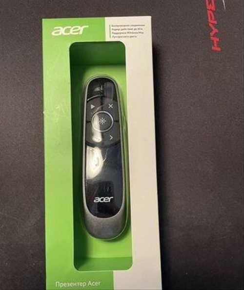 Новый презентер Acer OOD020