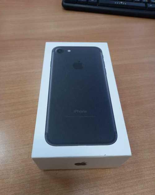 Телефон iPhone7, 128гб