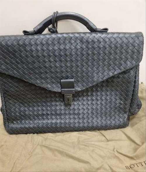 Портфель Bottega Veneta