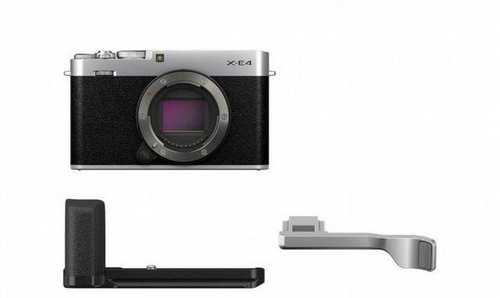 Фотоаппарат Fujifilm X-E4 Body «Body Черный»