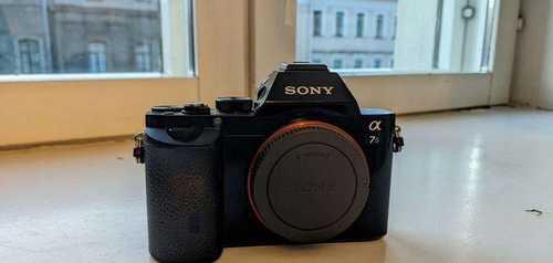 Безеркальный фотоаппарат Sony a7s