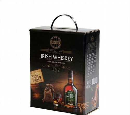 Набор для дистилляции premium irish whisky