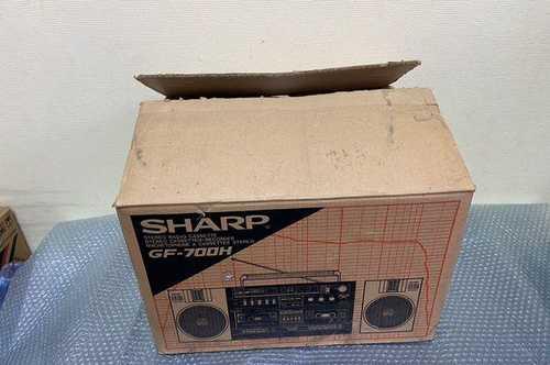 Sharp GF 700 new super lux top