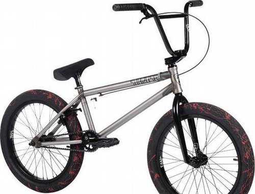 Велосипед subrosa Salvador BMX (2021) Matte Raw Ro