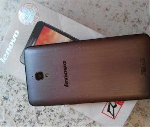 4.7" Смартфон Lenovo IdeaPhone S660