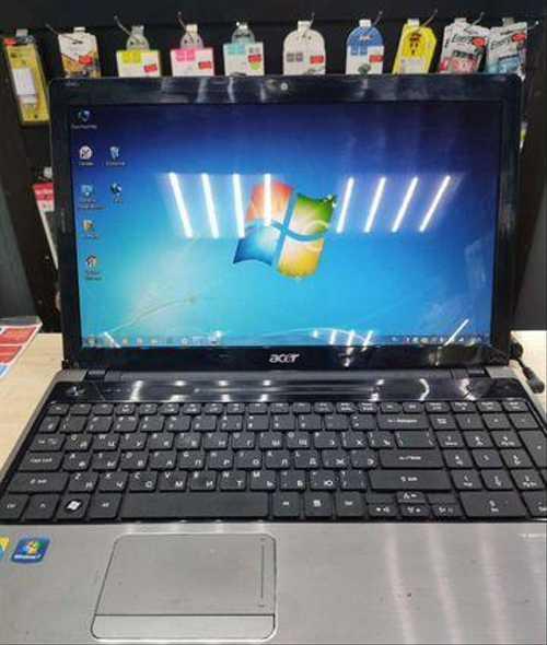 Ноутбук Acer Aspire Timeline 5820T