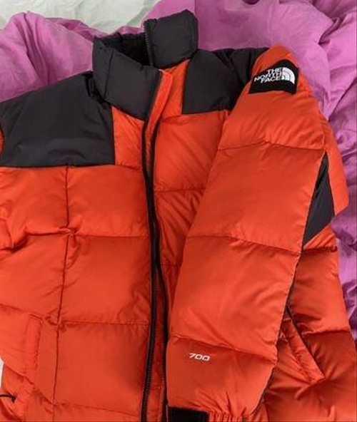 Пуховик the north face 1990 оригинал новый