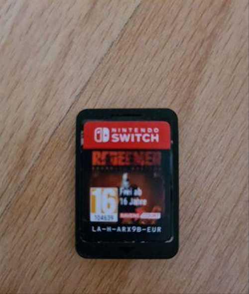 Игры на nintendo switch redeemer