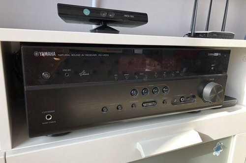 Сетевой ресивер Yamaha RX-V573 7.1 AirPlay 4K