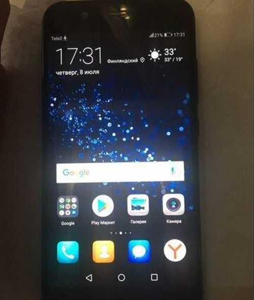 Телефон Huawei nova 2