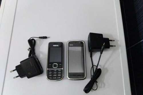 2 телефона Nokia