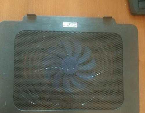 Подставка- вентилятор для ноутбука