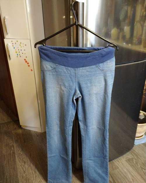 Джинсы и брюки для беременных