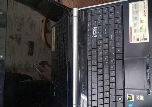Ноутбук Packard Bell MS2273