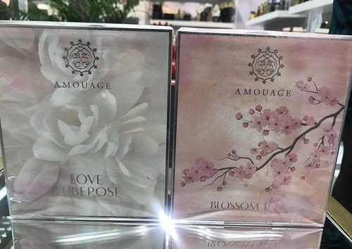 Духи Amouage. Оригинал