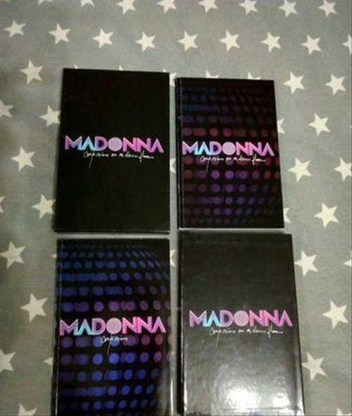 Madonna - фирменная коллекция на CD