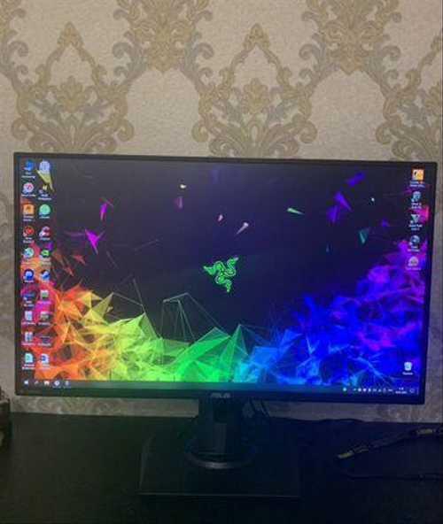 Игровой Монитор Asus 27 VG275 75GhZ