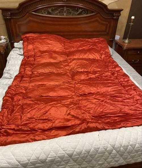 Одеяло пуховое 1,5 спальное