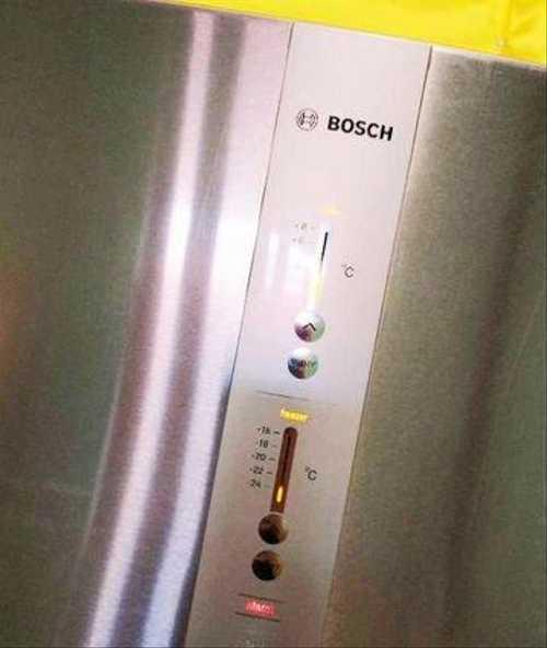 Двухкамерный холодильник Bosch,NoFrost высота 185с