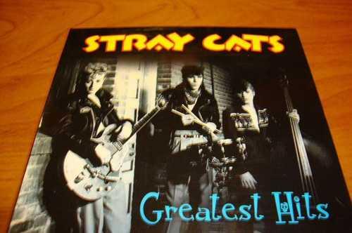 Stray Cats. Greatest Hits. 2 CD