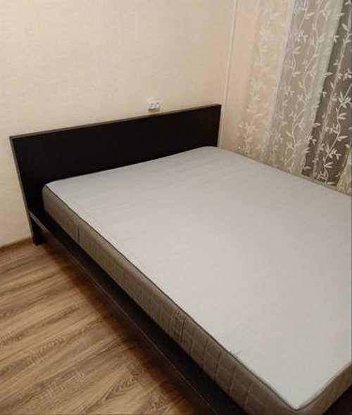 Кровать IKEA Malm (Икеа Мальм)
