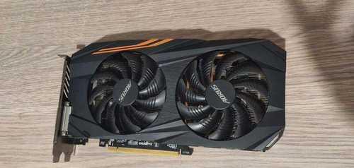 RX 580 4GB gigabyte aorus
