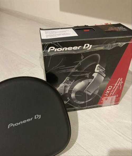 Наушники Pioneer hdj X10