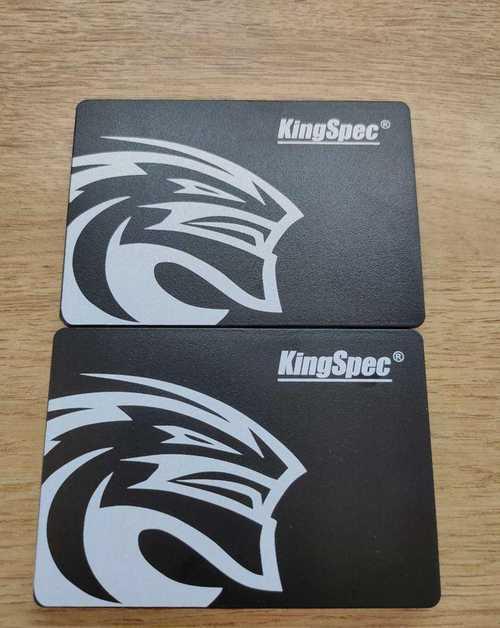 SSD Kingspec 120 Gb Гб