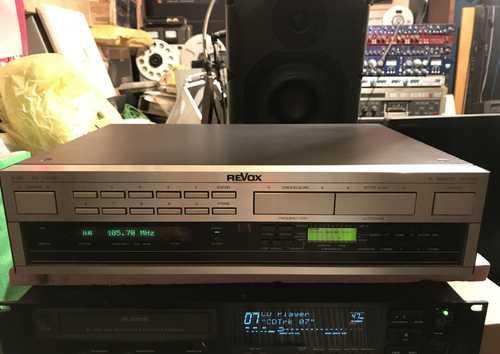 Revox B 160 Tuner Stereo FM Германия Тюнер