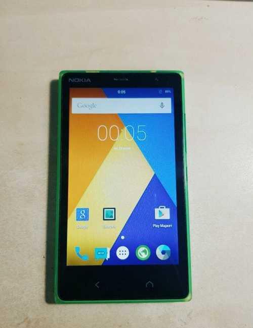 Nokia x2