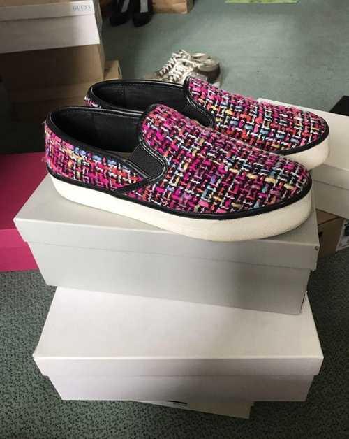 Слипоны (кеды) Carvela