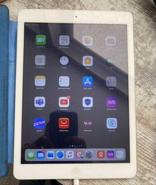 iPad air1 64Gb cellular wi-fi + sim